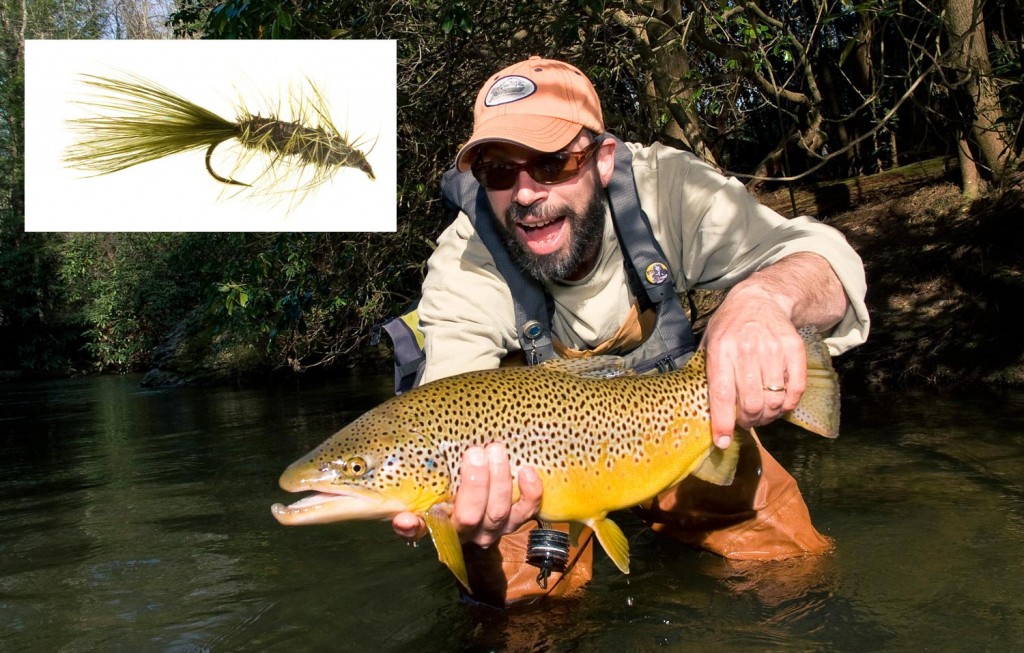Flies That Catch Big Trout, The Truth Might Surprise You - Fly Fishing ...
