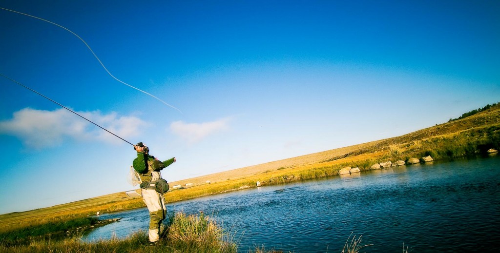 Shooting Line In The Backcast Is A Skill Every Fly Angler Needs - Fly ...