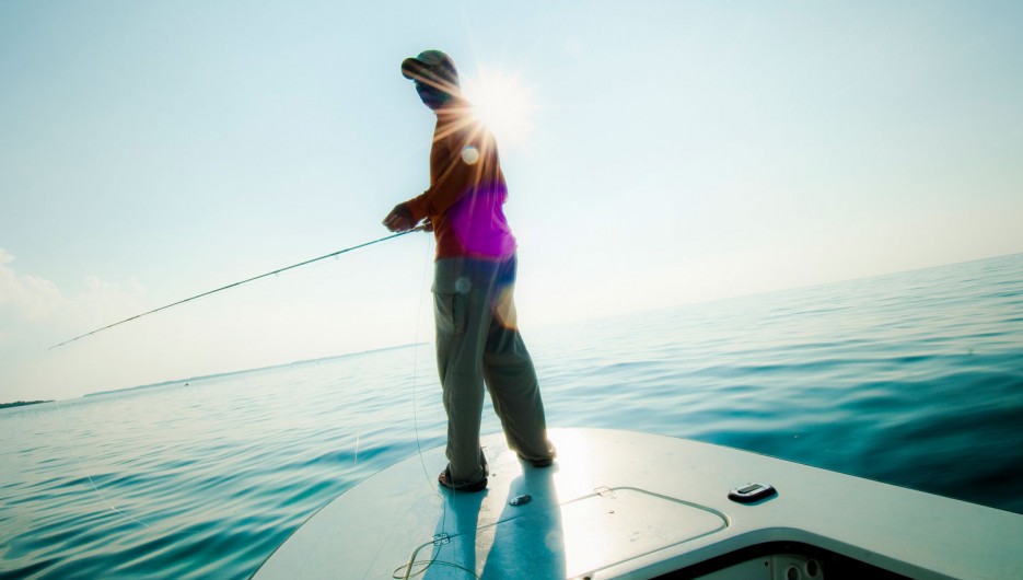 What Is The Future of Fly Fishing? - Fly Fishing | Gink and Gasoline ...