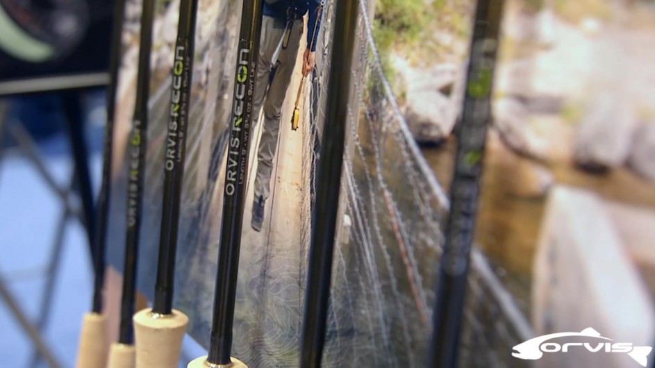 New Orvis Fly Rods for 2015 Offer Innovation And Value - Fly Fishing ...