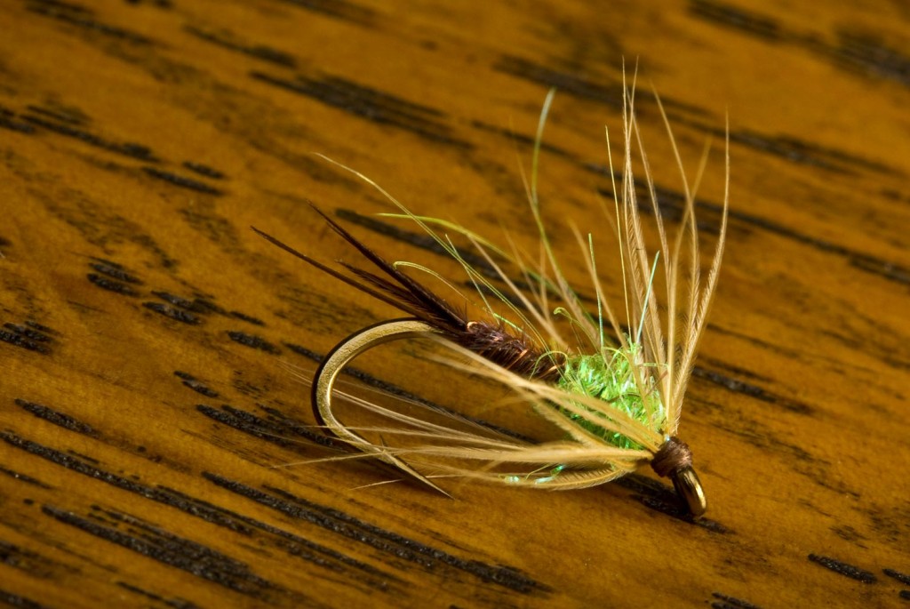 The Magic of Soft Hackles - Fly Fishing | Gink and Gasoline | How to ...