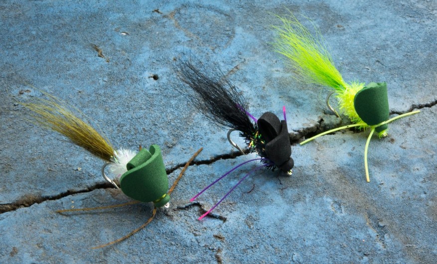 Fly Feature: Stealth Bomber - Fly Fishing | Gink and Gasoline | How to ...