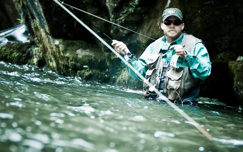 Three Proven Options For Deep, Deep Nymphing - Fly Fishing | Gink and ...