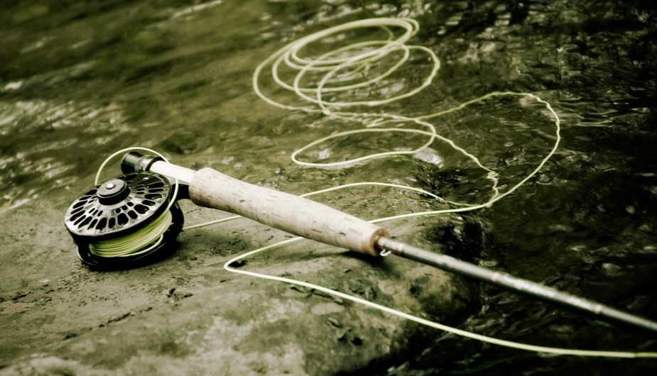 How To Get New Fly Line For $5, Or Pretty Close - Fly Fishing | Gink ...