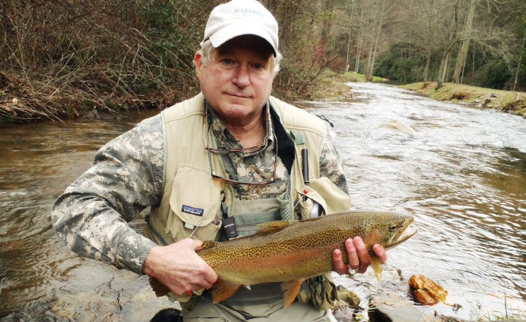 5 Tips For Better Dry Fly Fishing From Ronnie Hall - Fly Fishing | Gink ...