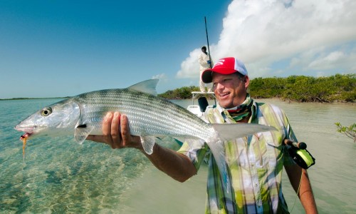 3 Tips for Catching Giant Bonefish - Fly Fishing | Gink and Gasoline ...