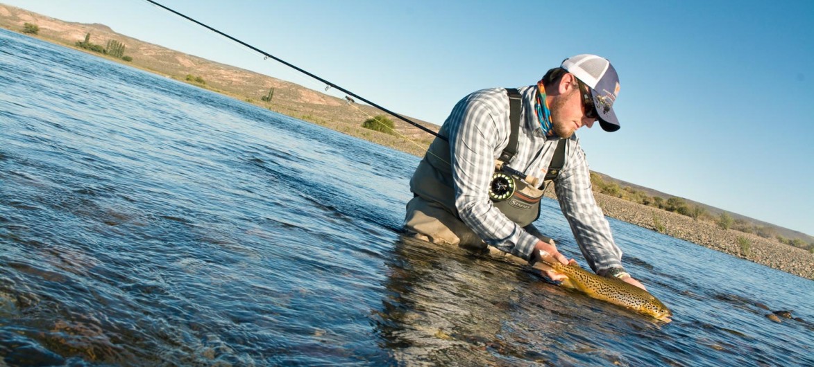 Patagonia’s Endless Summer - Fly Fishing | Gink and Gasoline | How to ...