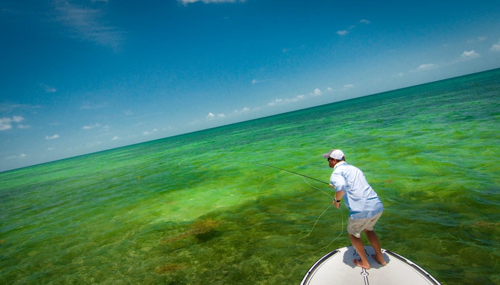 Making A 100 Foot Cast Is Easier Than You Think - Fly Fishing | Gink ...