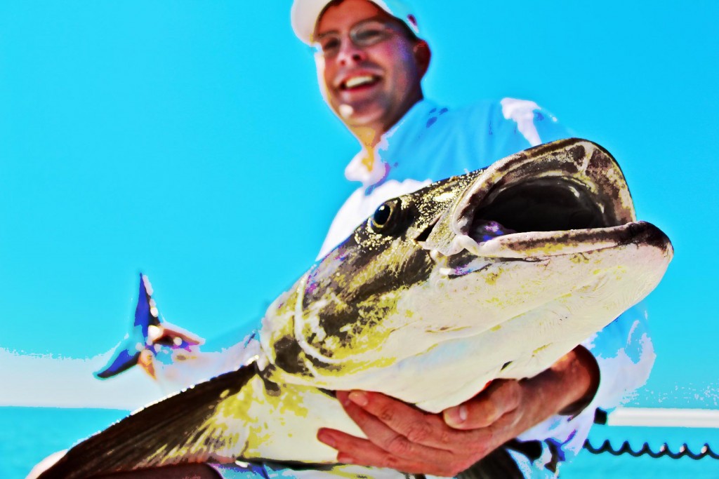 Cobia on the Fly - Fly Fishing | Gink and Gasoline | How to Fly Fish ...