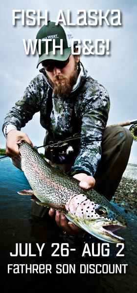 Does Fly Line Color Make A Difference? - Fly Fishing | Gink and ...