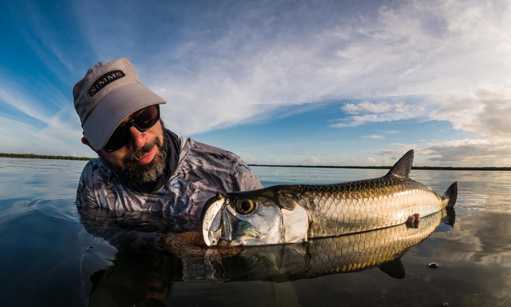 Baby Tarpon, Little Monsters - Fly Fishing | Gink and Gasoline | How to ...