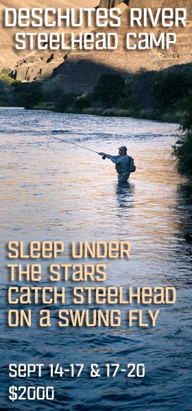 My Favorite Strike Indicator: Video - Fly Fishing | Gink and Gasoline ...