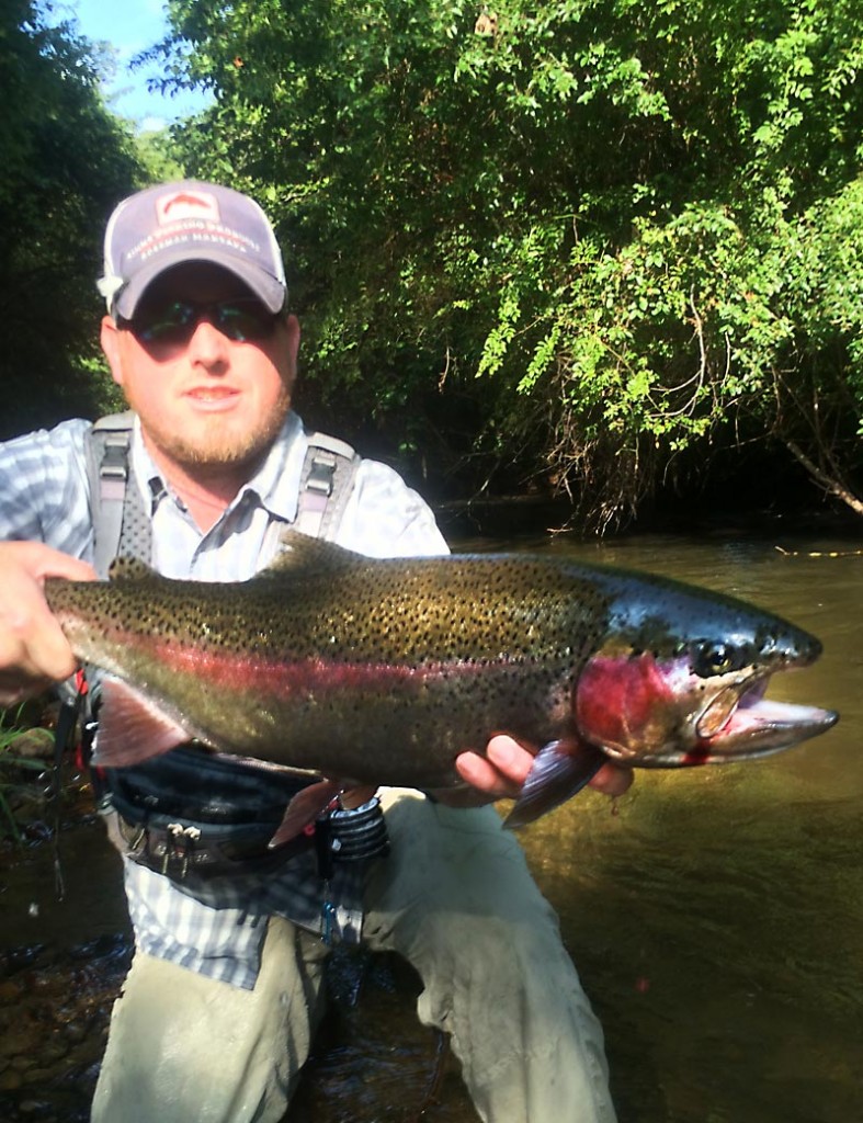 Sloppy Seconds - Fly Fishing | Gink and Gasoline | How to Fly Fish ...