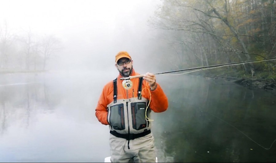 Fixing Line Twist: Video - Fly Fishing | Gink and Gasoline | How to Fly ...
