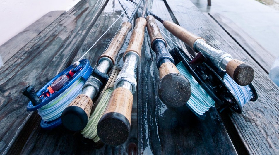 Choosing A Premium Fly Rod - Fly Fishing | Gink and Gasoline | How to ...