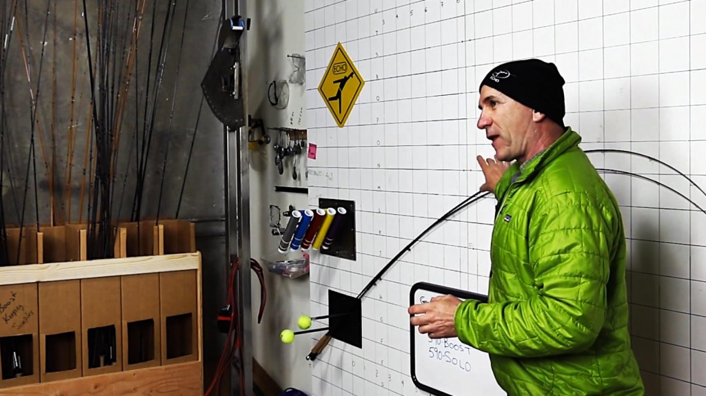 Tim Rajeff on Understanding Fly Rod Action - Fly Fishing | Gink and ...