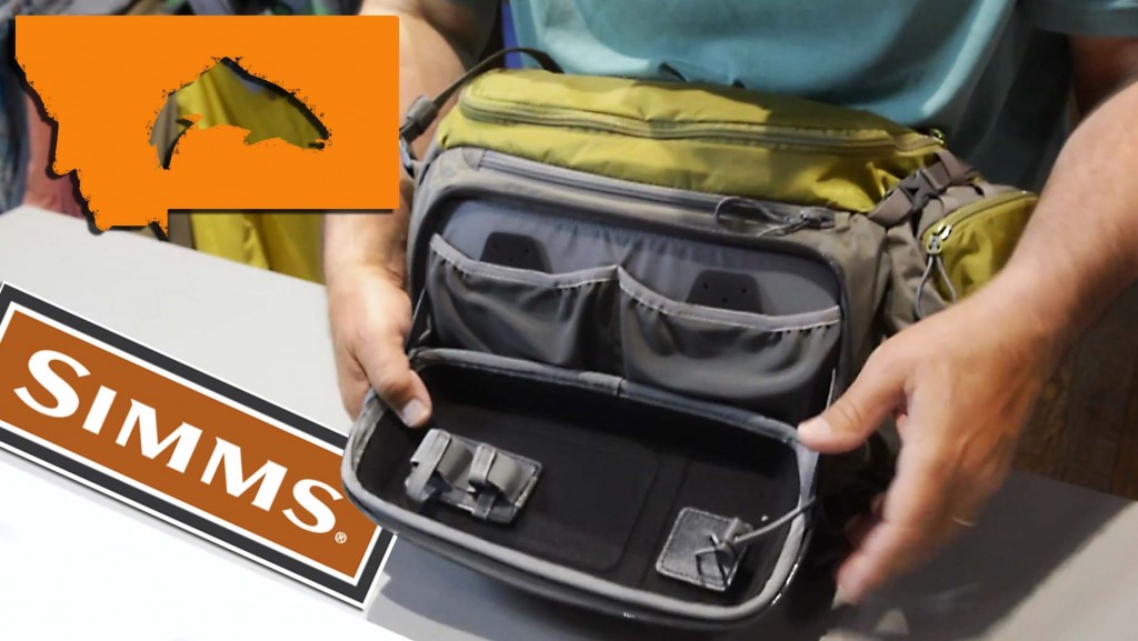 New Waypoints Packs From Simms - Fly Fishing | Gink and Gasoline | How ...