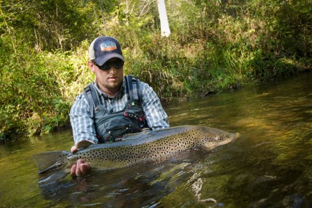 Forced Perspective In Fish Photos, What’s Right? - Fly Fishing | Gink ...