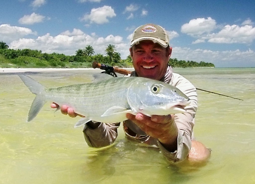 Fly Fishing The Yucatan - Fly Fishing | Gink and Gasoline | How to Fly ...