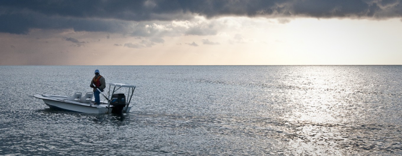 A Buyers Guide To Flats Skiffs - Fly Fishing | Gink and Gasoline | How ...
