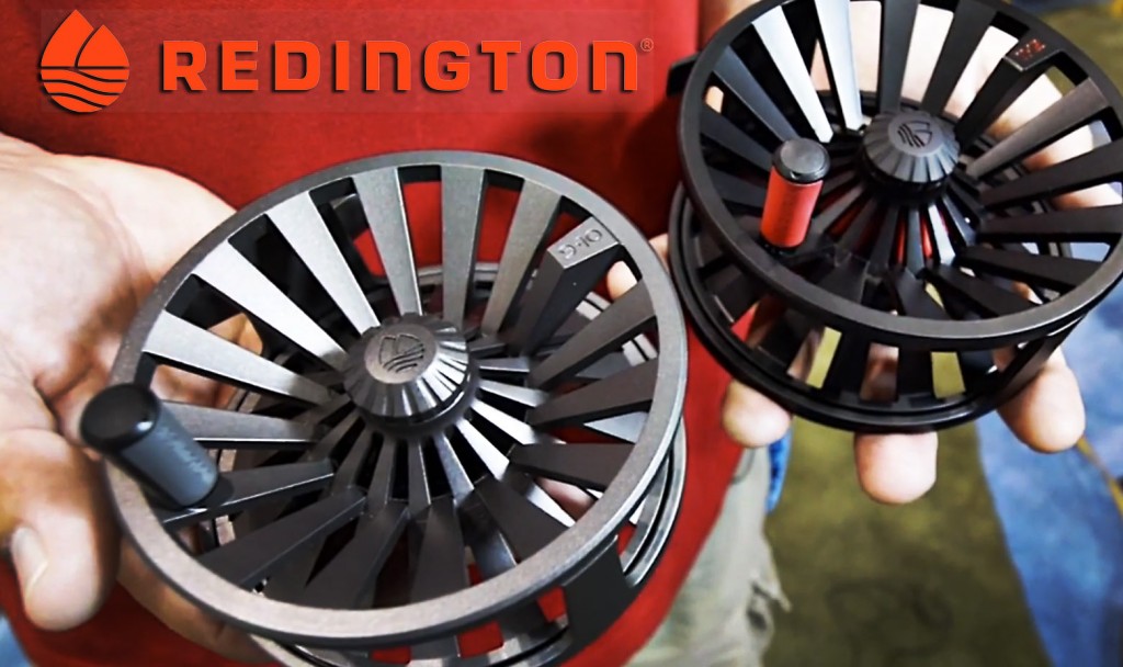 New Rods And Reels From Redington for 2016 - Fly Fishing | Gink and ...