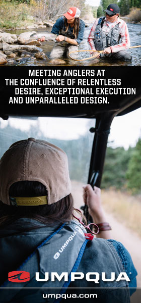 6 Proven Winter Dry Fly Patterns - Fly Fishing | Gink and Gasoline ...