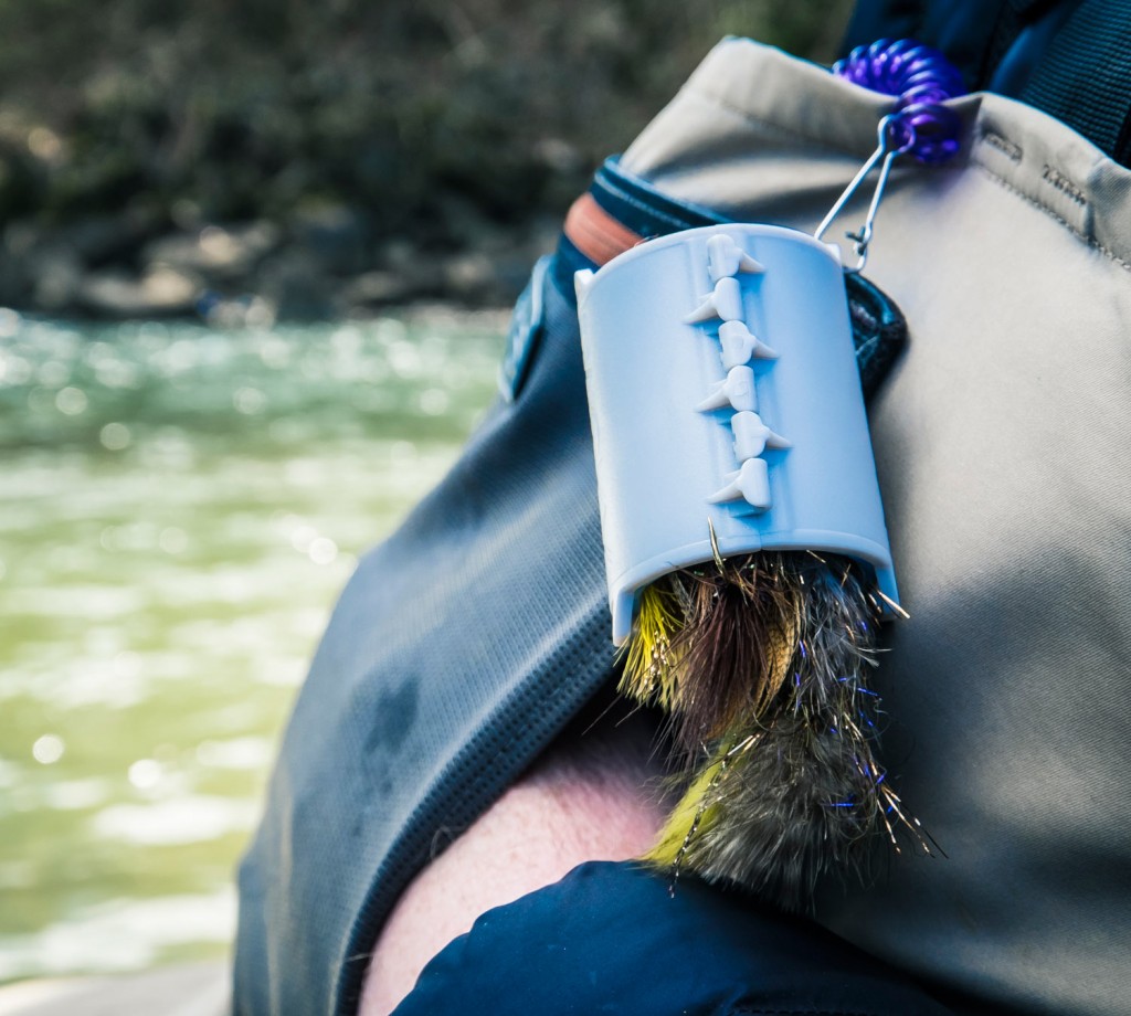 Review: The Tacky Tube - Fly Fishing | Gink and Gasoline | How to Fly ...