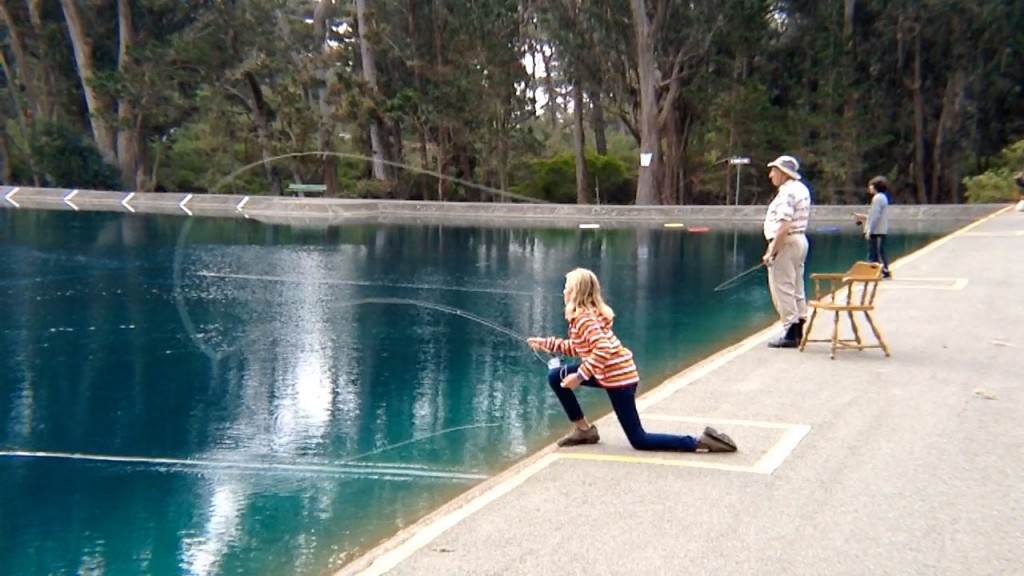 5 Tips For Teaching Kids To Fly-Fish - Fly Fishing | Gink and Gasoline ...