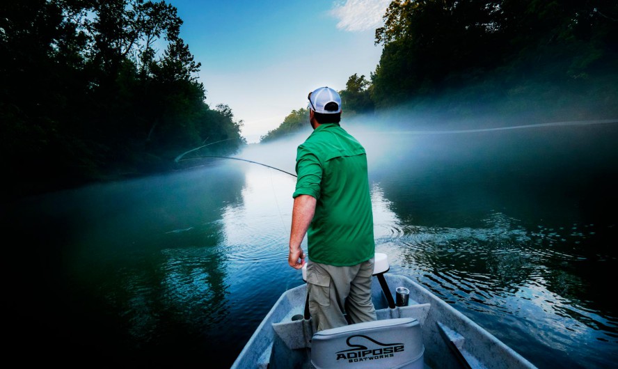 Check Your Fly Rig! - Fly Fishing | Gink and Gasoline | How to Fly Fish ...