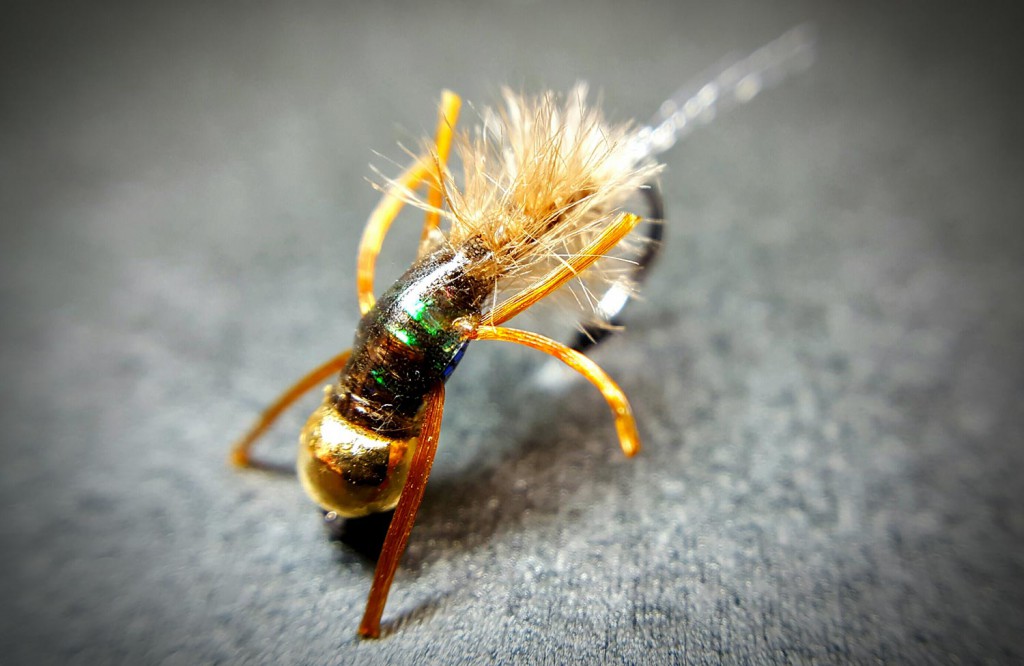 Reece’s Clearwater Crawler - Fly Fishing | Gink and Gasoline | How to ...