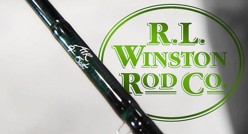 New fly Rod Technology And Fly Lines From Winston - Fly Fishing | Gink ...