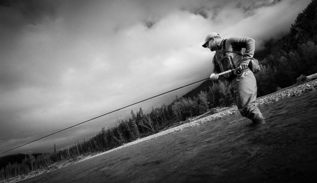 Spey Casting: Straight Is Better Than Long - Fly Fishing | Gink and ...