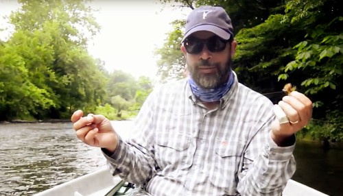 Tandem Fly Rigs The Easy Way: Video - Fly Fishing | Gink and Gasoline ...