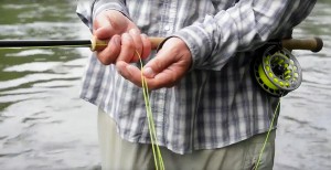 Stacking Running Line For Better Spey Casting: Video - Fly Fishing | Gink and Gasoline | How to ...