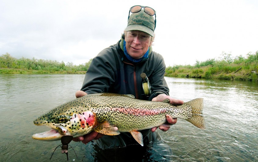 How To Fish A Mouse Pattern: Video - Fly Fishing | Gink and Gasoline ...
