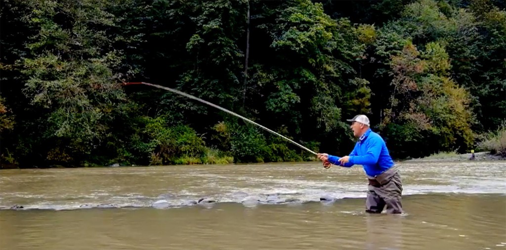 Soft Presentation With Tim Rajeff - Fly Fishing | Gink and Gasoline ...