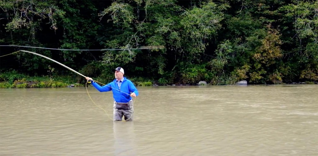 Tim Rajeff on Casting Heavy Flies: Video - Fly Fishing | Gink and ...