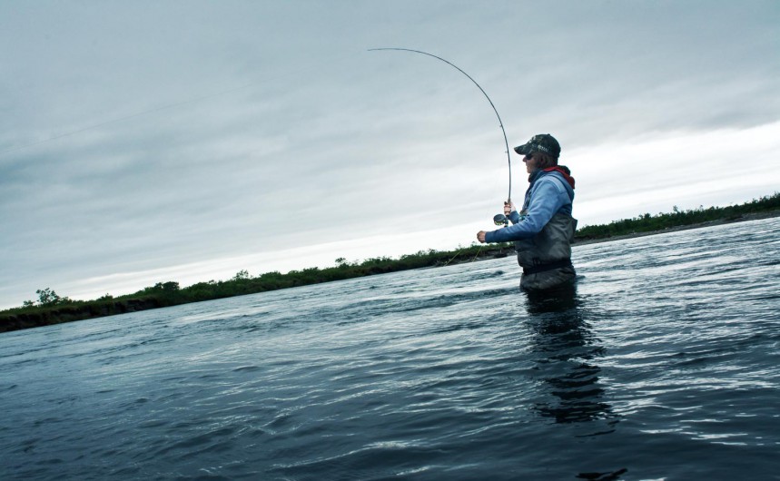 4 Tips For High Water Trout Fishing - Fly Fishing | Gink and Gasoline ...