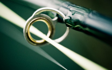 A Guide To Fly Rod Guides - Fly Fishing | Gink and Gasoline | How to ...