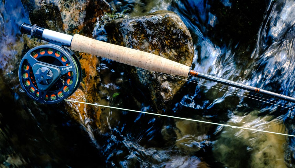The Stickman P-5 Fly Rod Reviewed - Fly Fishing | Gink and Gasoline ...