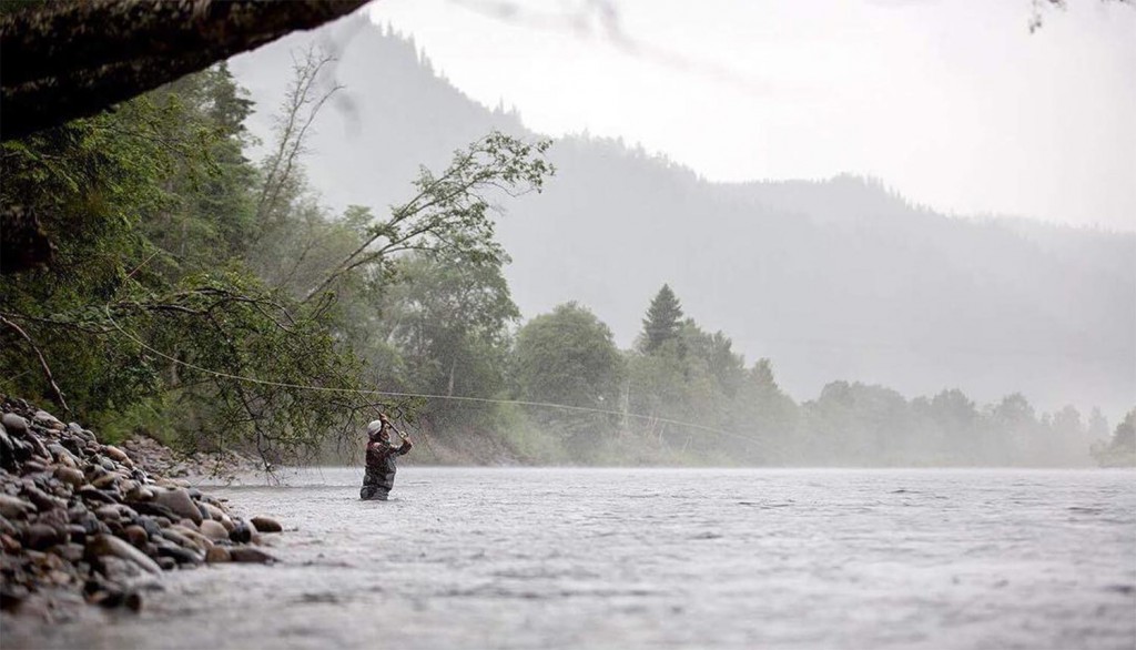 A Conversation With April Vokey - Fly Fishing | Gink and Gasoline | How ...