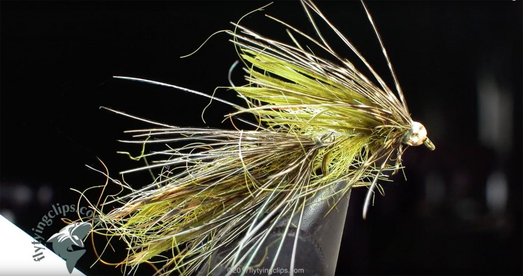 The Articulated Aggravator and Dubbing Loop Platen - Fly Fishing | Gink ...