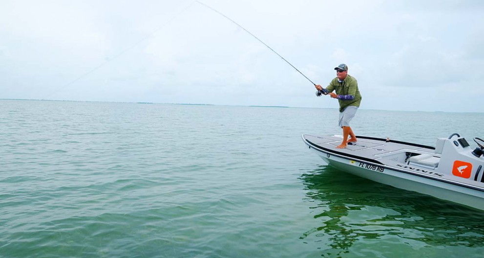 Pick Up Your Fly Line and Recast Quietly: Video - Fly Fishing | Gink ...