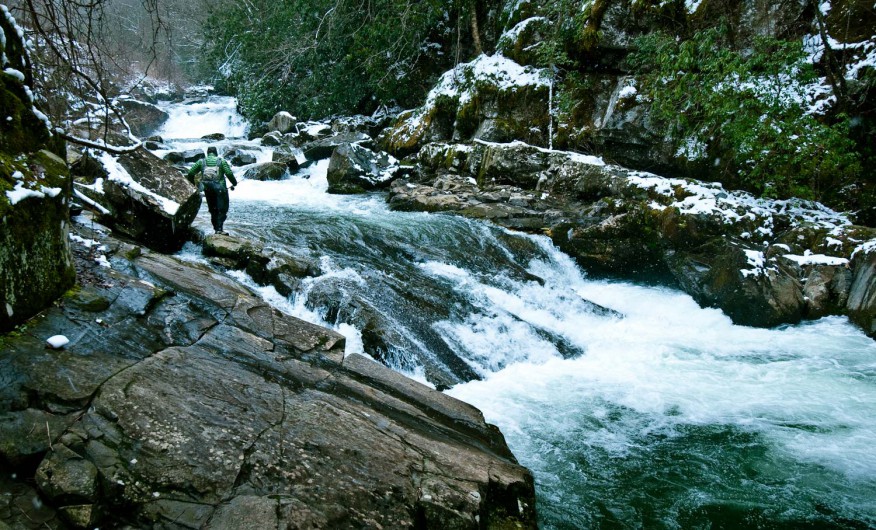 Surviving The Worst In Cold Weather - Fly Fishing | Gink and Gasoline ...