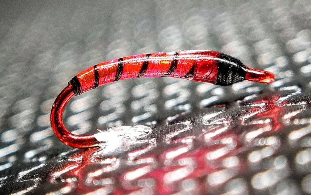 The Demon Midge - Fly Fishing | Gink and Gasoline | How to Fly Fish ...