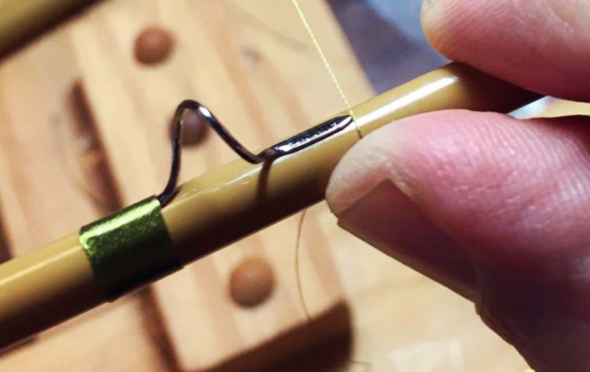 Build Your Own Fly Rod: DIY Video Series - Fly Fishing | Gink and ...