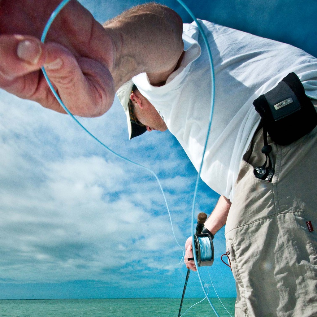 8 Tips For Retrieving The Fly When Bonefishing - Fly Fishing | Gink and ...