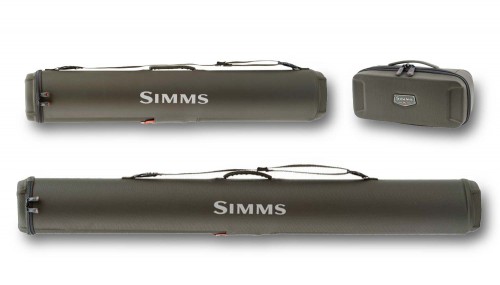 Simms Bounty Hunter Rod Cannons and Reel Case Review - Fly Fishing ...