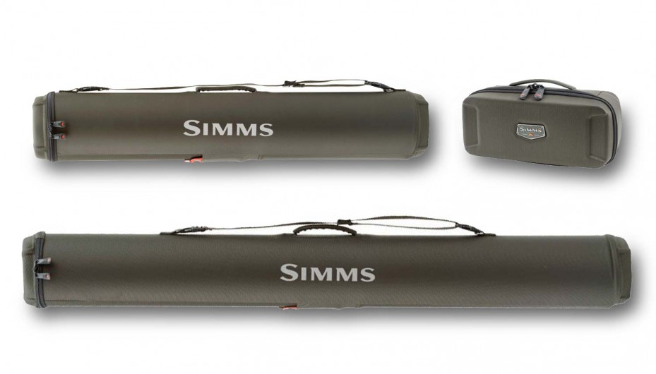 Simms Bounty Hunter Rod Cannons and Reel Case Review - Fly Fishing ...