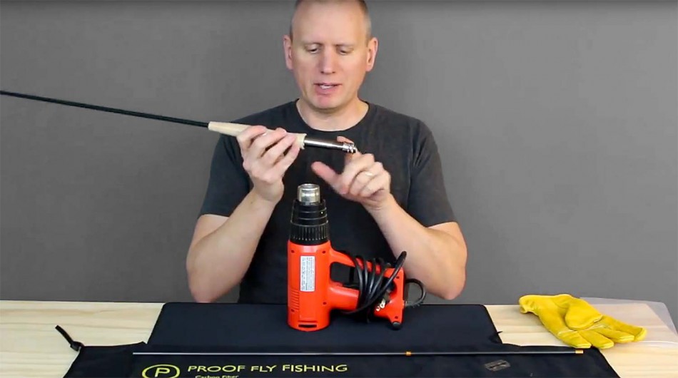 Build Your Own Fly Rod: DIY Video 7 - Fly Fishing | Gink and Gasoline ...